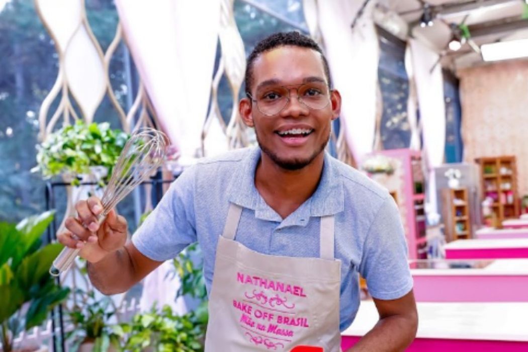 Morre, aos 27 anos, Nathan Santos, vice-campeão do 'Bake Off Brasil'