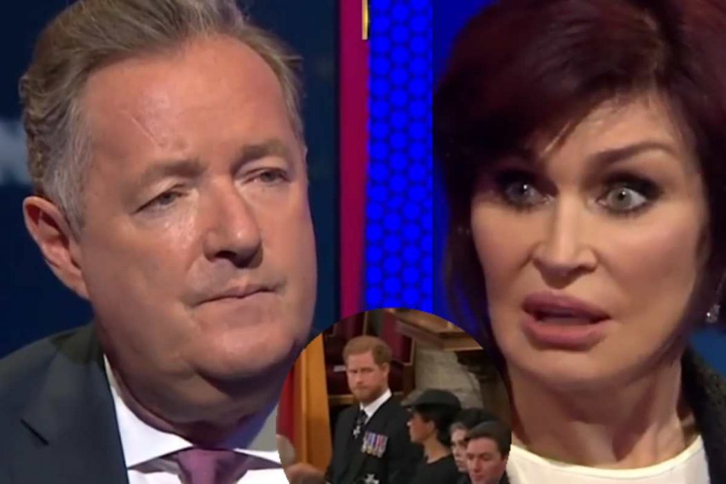 Sharon Osbourne relembra de polêmica sobre racismo e manda recado