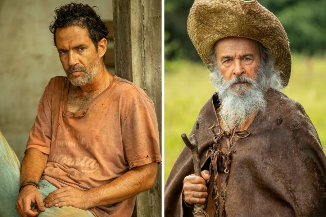 Pantanal: Rafa Sieg adianta confronto entre Solano e o Velho do Rio