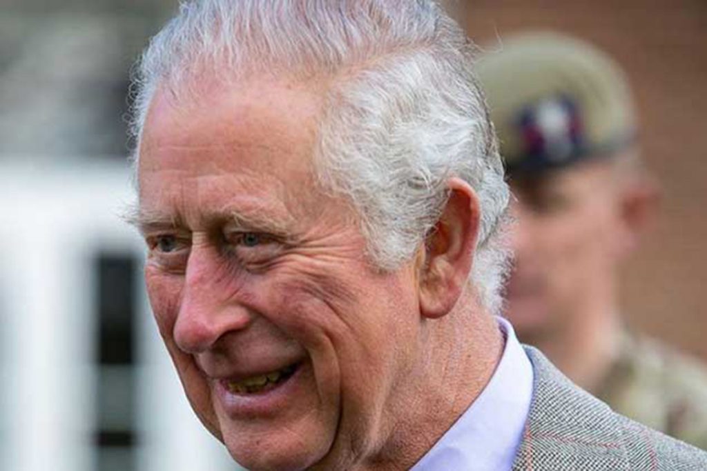 Monograma real do Rei Charles III é revelado. Veja!