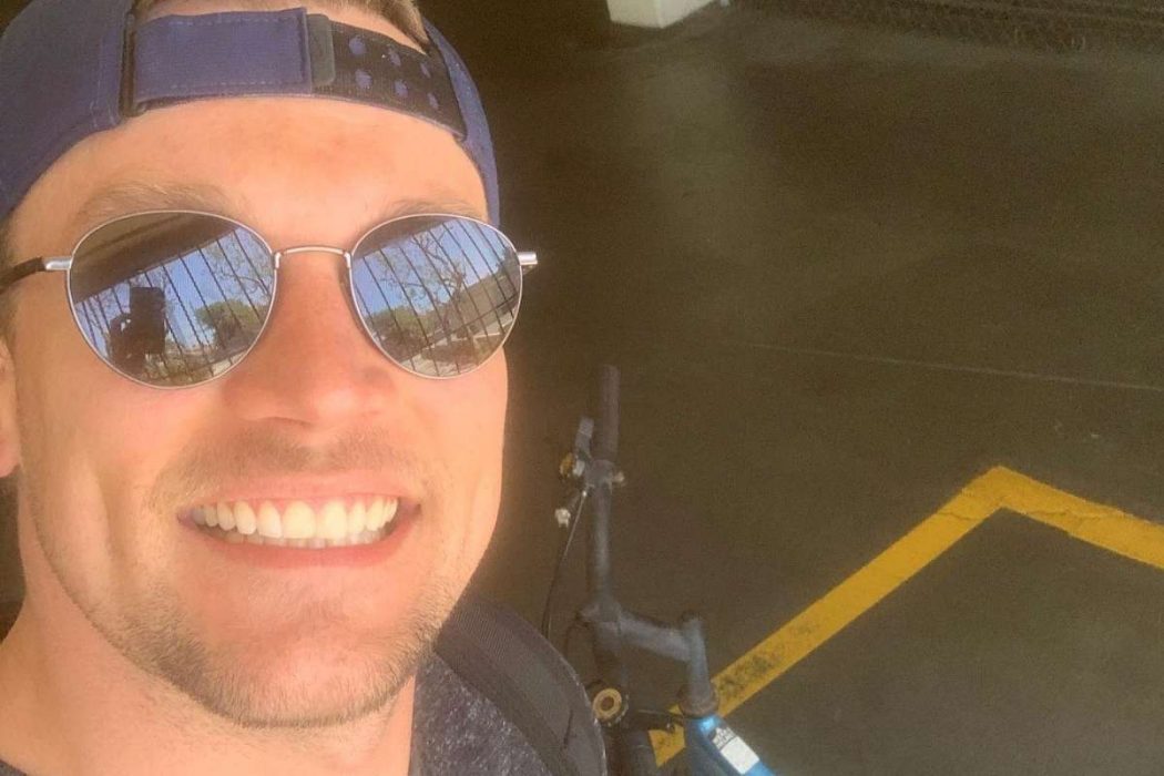 Morre Robert Cormier aos 33 anos, astro da Netflix - OFuxico