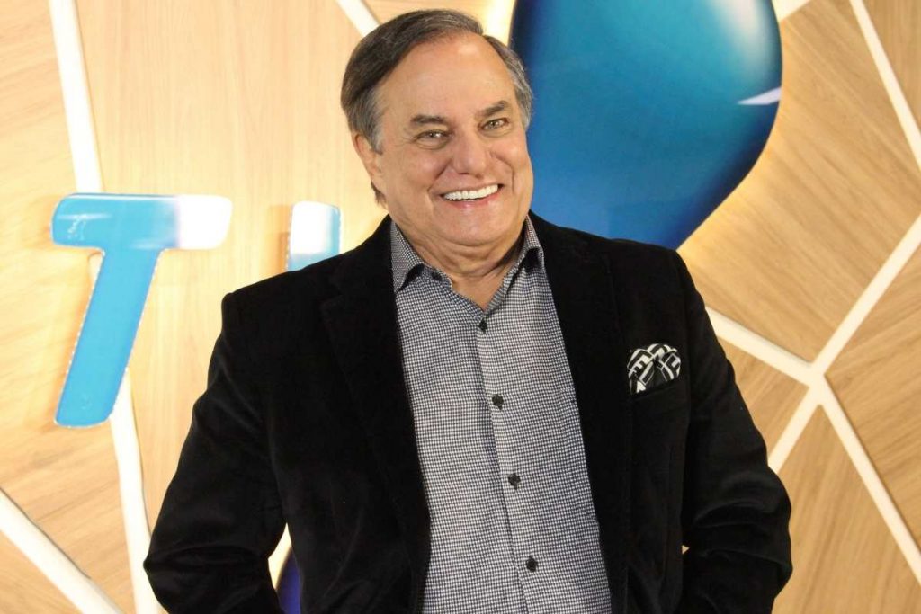 Ronnie Von estreia em outubro na RedeTV!: “Momento de alegria”
