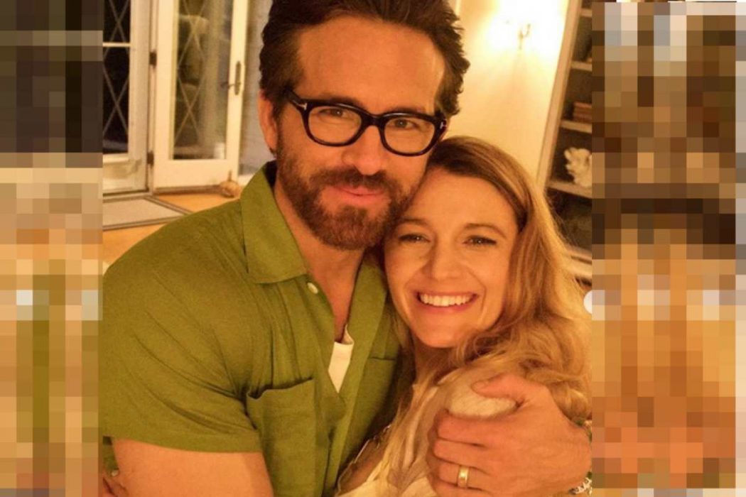 Ryan Reynolds e Blake Lively esperam o quarto filho