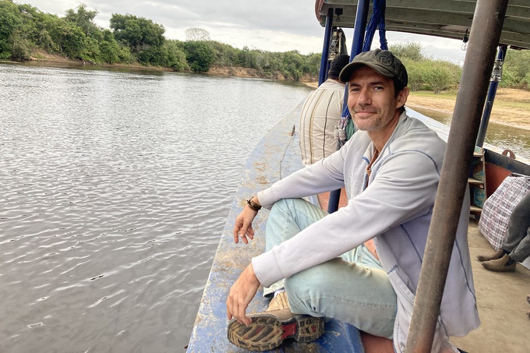 Elenco de 'Pantanal' se despede de Rafa Sieg, intérprete de Solano