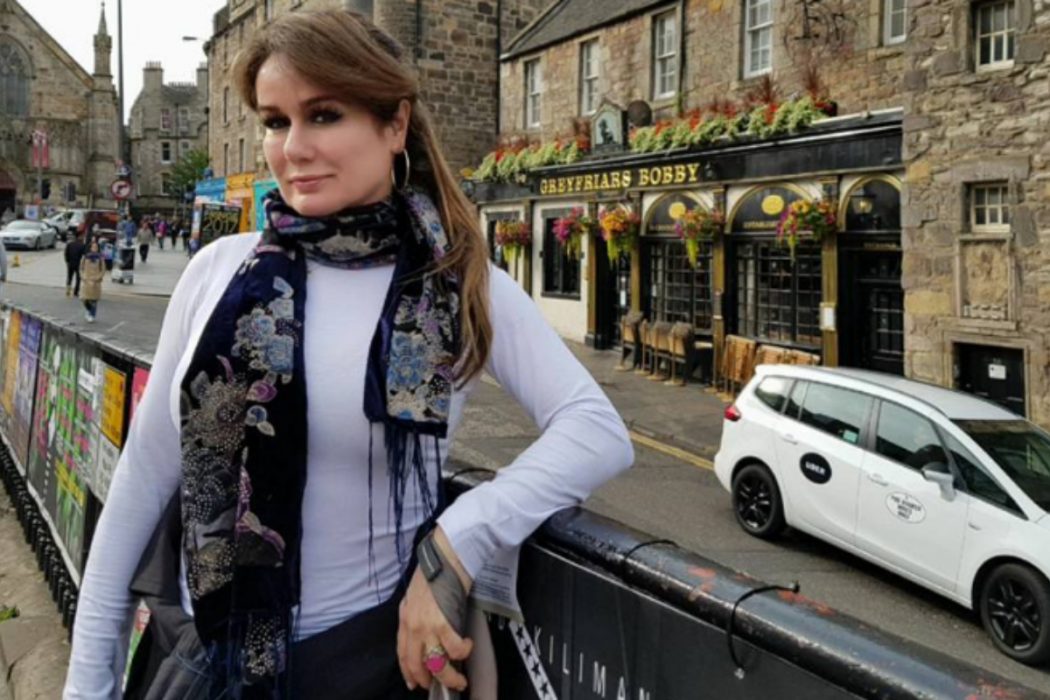 Morre marido de Suzy Camacho; atriz é investigada pela polícia. Entenda!