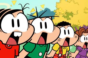 Desenho de ‘Turma da Mônica’ chega a terceira temporada na HBO Max