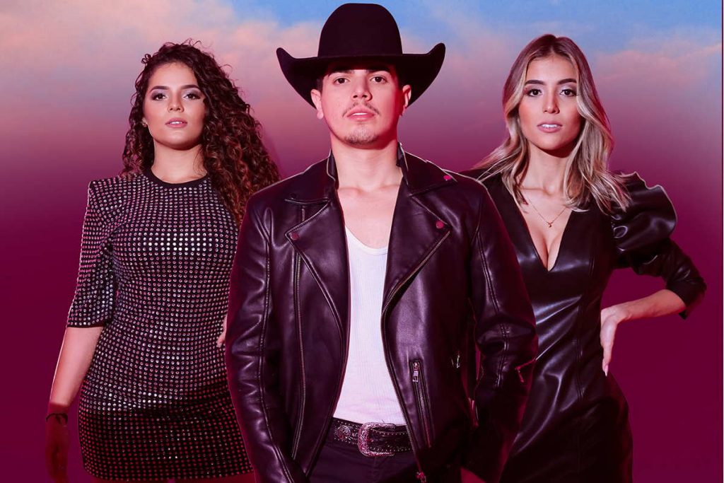 Gabriel Vetuche e Julya & Maryana apresentam ‘Chega e Roça’ - OFuxico