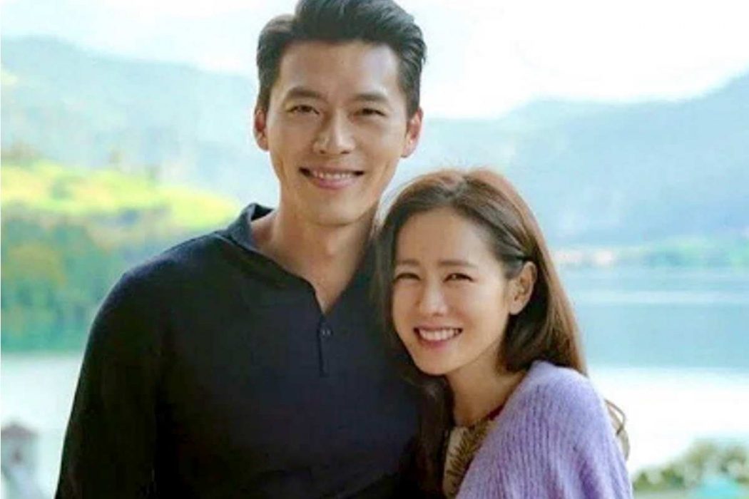 Hyun Bin e Son Ye Jin revelam o sexo do bebê - OFuxico