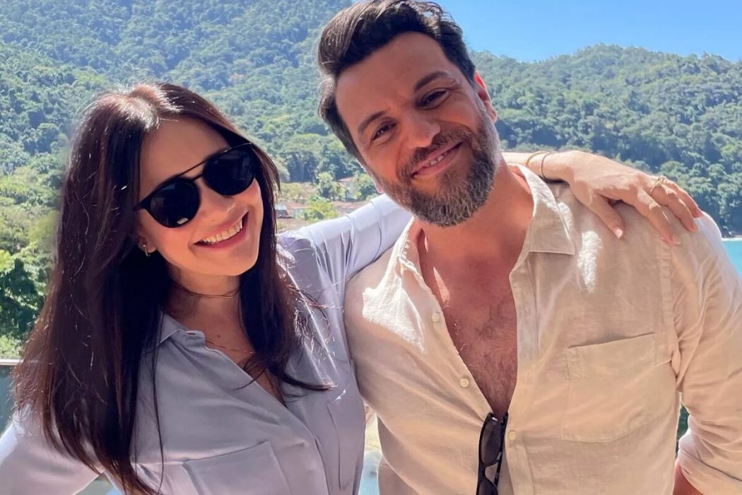 Travessia: Alessandra Negrini é a dona do coração de Rodrigo Lombardi