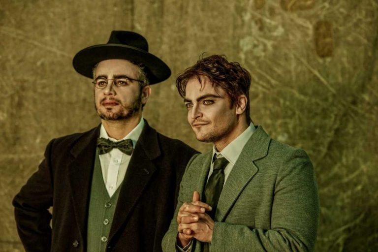 Anderson Di Rizzi em peça sobre Kafka: ‘Levar história e cultura’