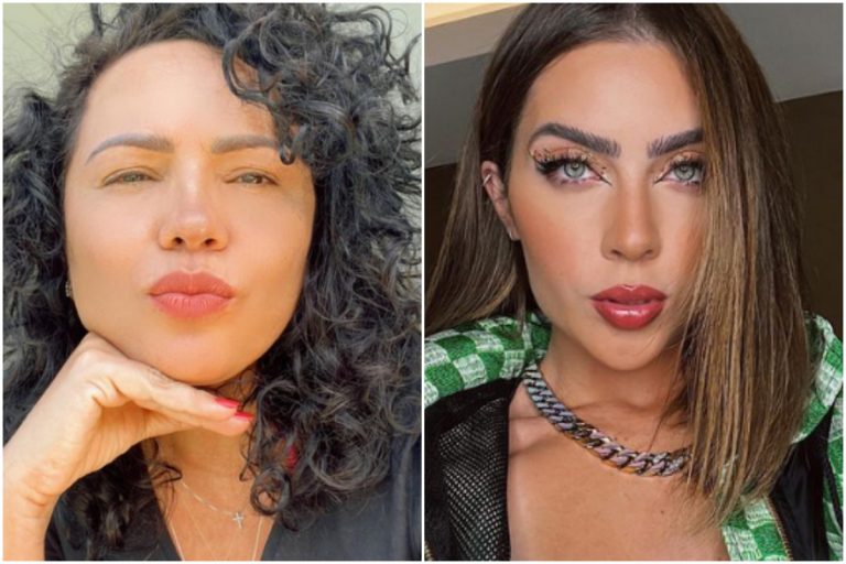 Jade Picon é novamente atacada por atriz por má atuação em Travessia