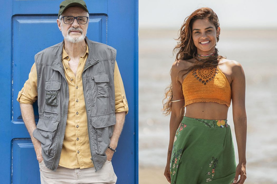 Travessia: Dante descobre que Brisa esteve presa