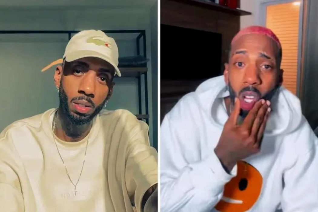 Humorista Eddy Jr. é vítima de racismo na própria casa - OFuxico