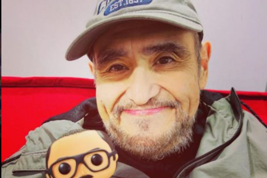 CCXP22: Edgar Vivar é anunciado no evento. Saiba tudo! - OFuxico