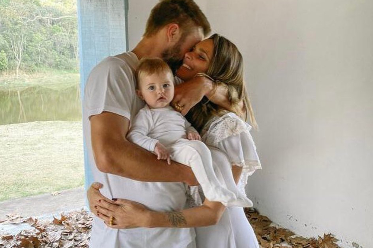 Filha caçula de Fernanda Lima e Rodrigo Hilbert completa 3 anos. Fotos!