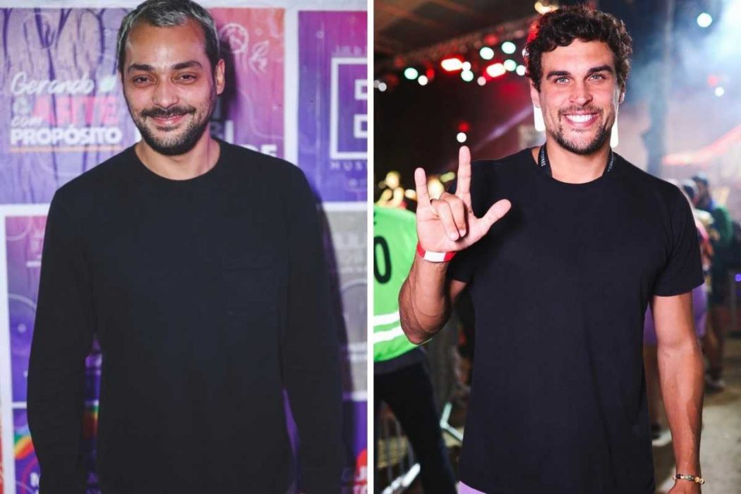 Felipe Roque - OFuxico