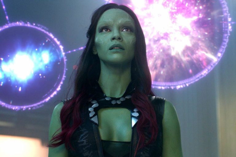 Guardiões da Galáxia: Saiba quando acontecerá a despedida de Gamora