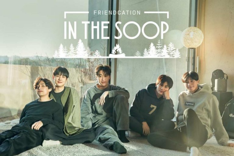 BTS: 'In The Soop: Friendcation', série com V, chega ao Disney+. Veja!