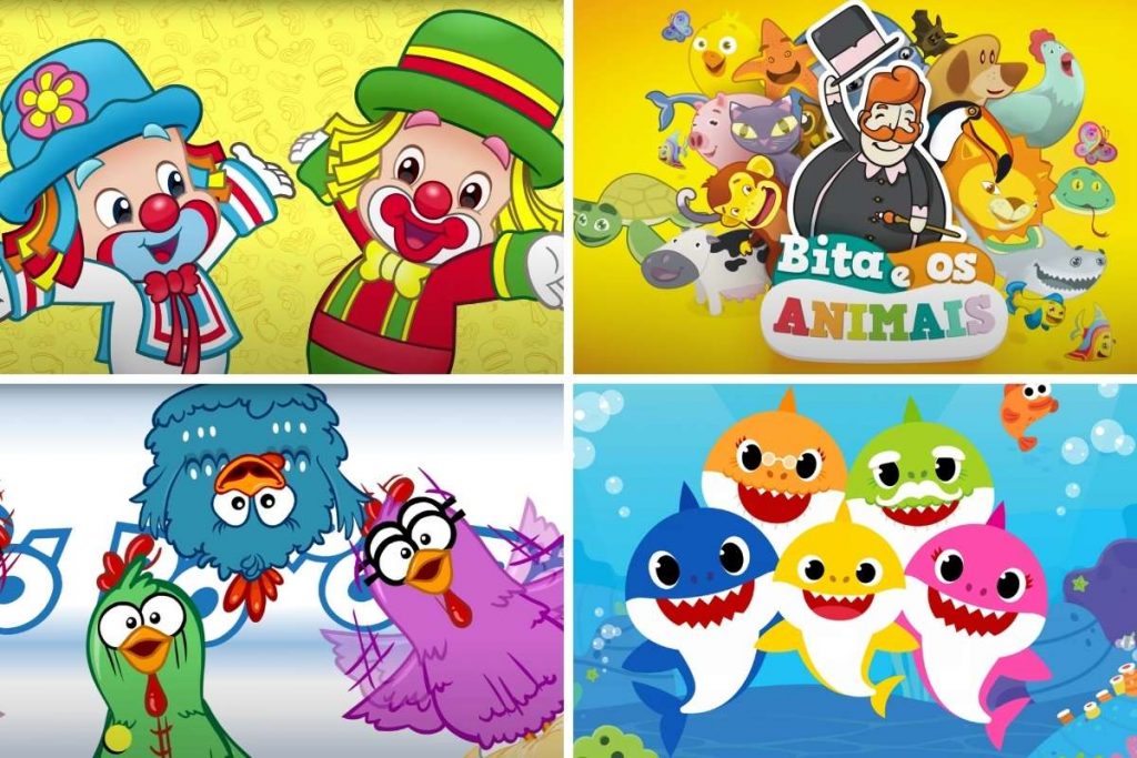 Dia das Crianças: Músicas infantis que você com certeza ouviu - OFuxico