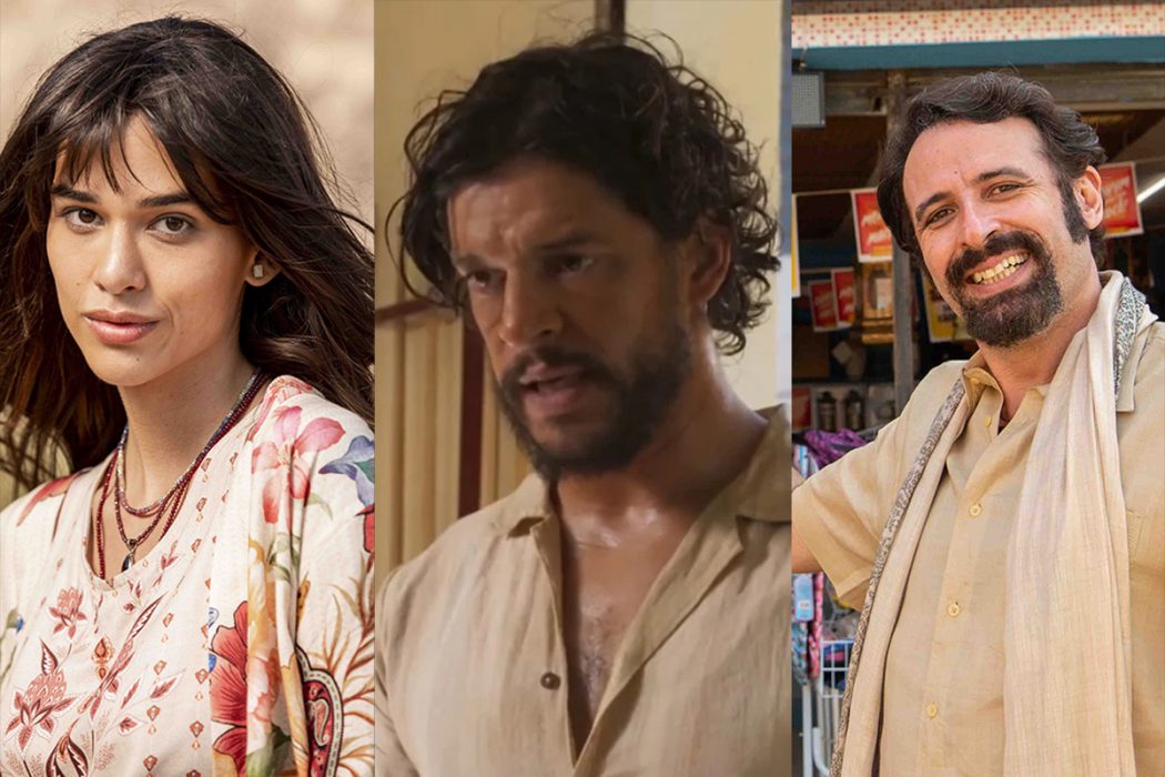 Mar do Sertão: Zahym não deixa Labibe falar com Maruan