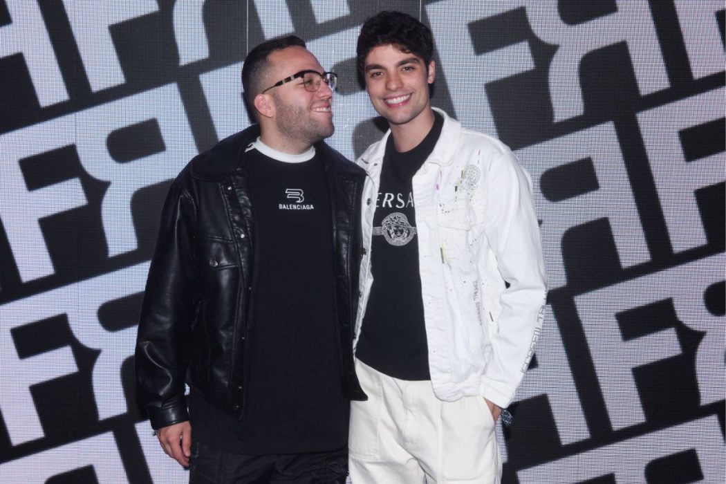 Franciny Ehlke celebra um ano de sua marca. Confira os looks da festa!