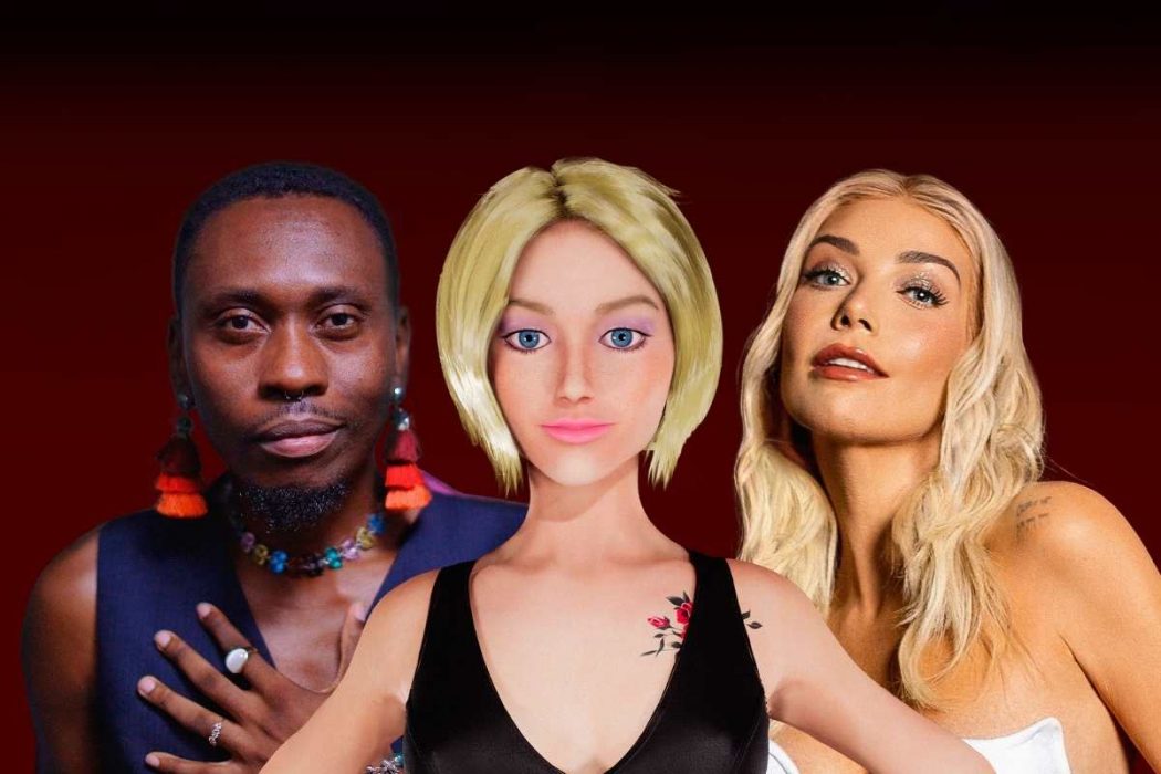 Luiza Possi lança 'Luz' com nova personagem no metaverso - OFuxico