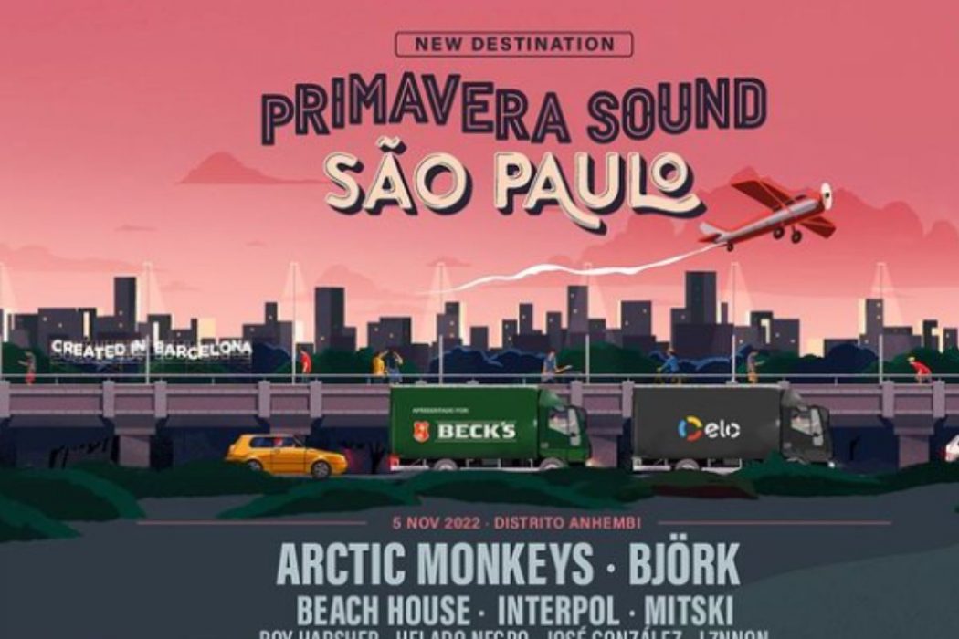 Primavera Sound: Vem saber tudo sobre o evento - OFuxico