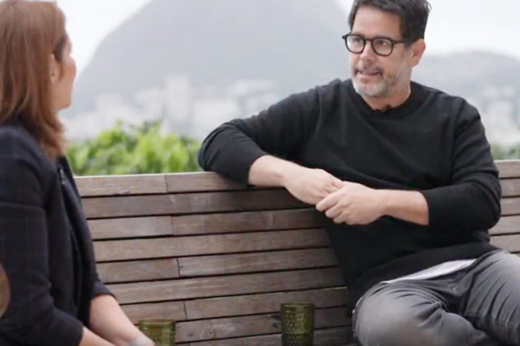 "Ofensivo", diz Murilo Benício sobre chamar Isabel Teixeira de Bruaca