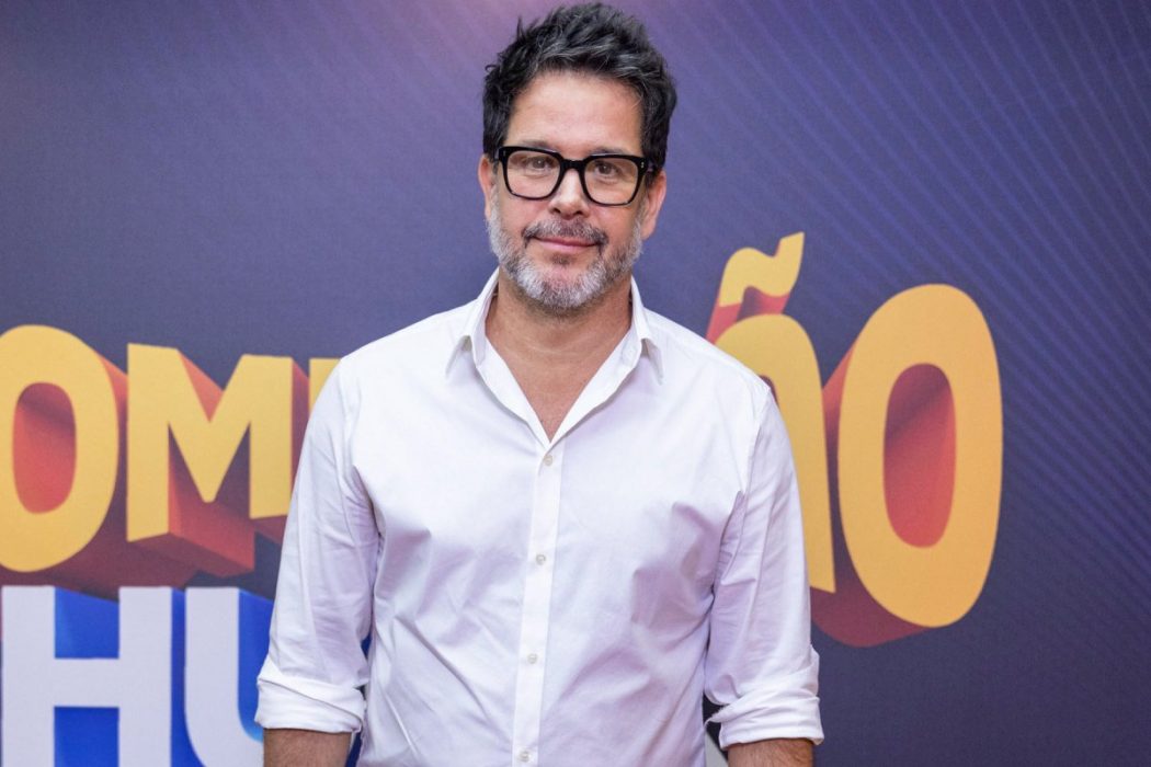 Murilo Benício e Cecília Malan posam juntos, após namoro assumido