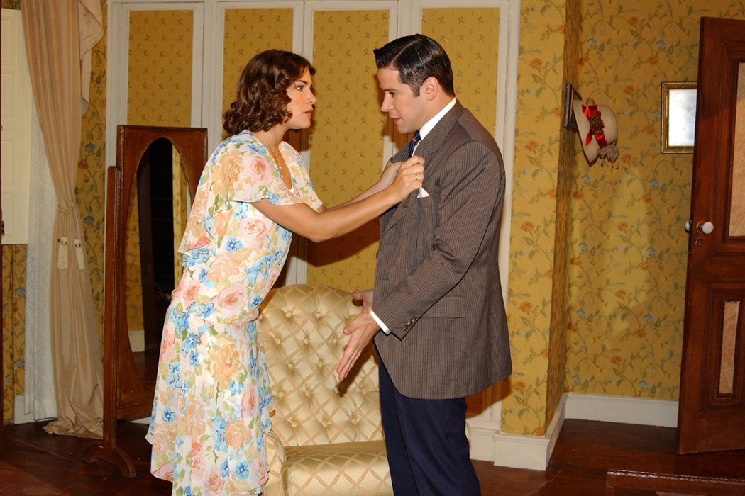 Chocolate Com Pimenta: Danilo termina o namoro com Olga