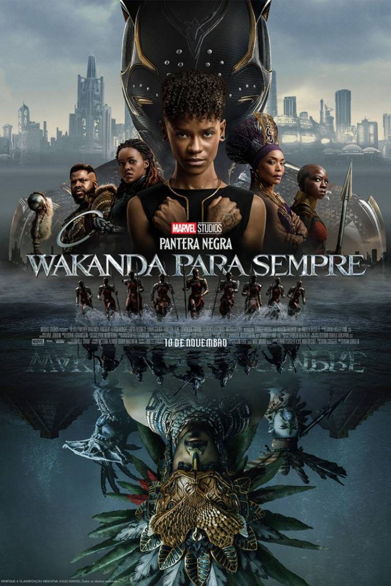 Veja tudo o que já sabemos sobre 'Pantera Negra: Wakanda para Sempre'