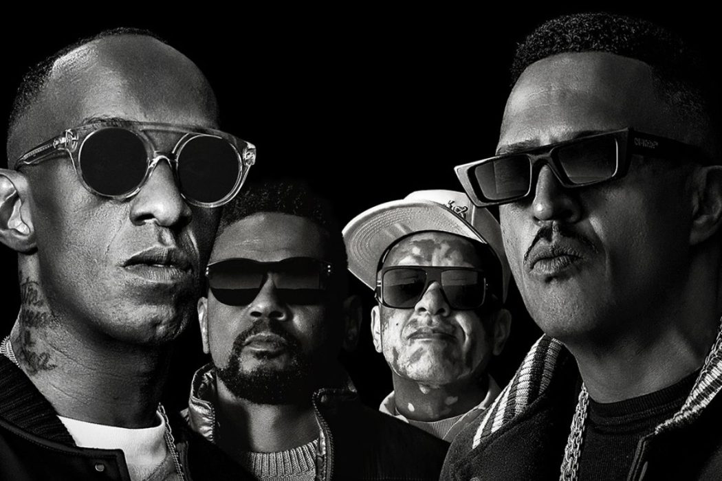 Racionais MC's ganham documentário na Netflix. Saiba a data de estreia!