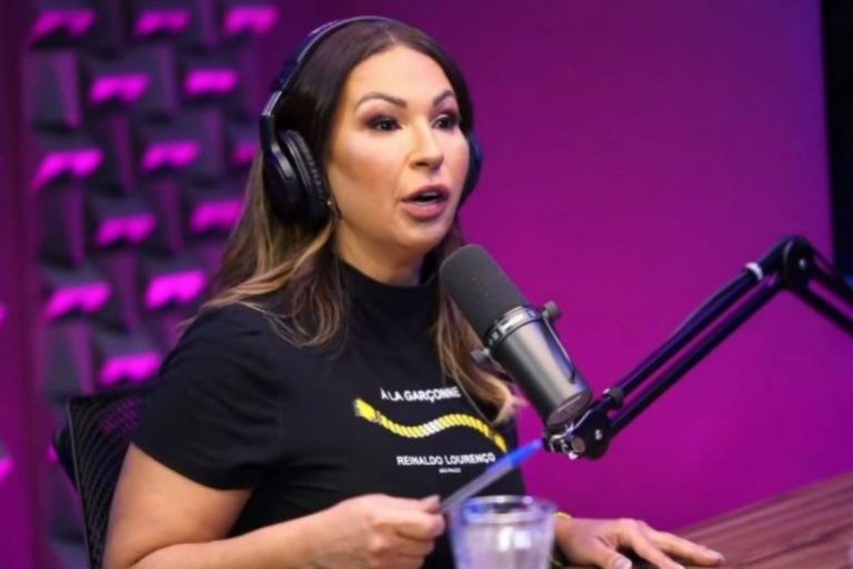 Valesca Popozuda rasga o verbo sobre vida sexual: “Só pegaria mulher”