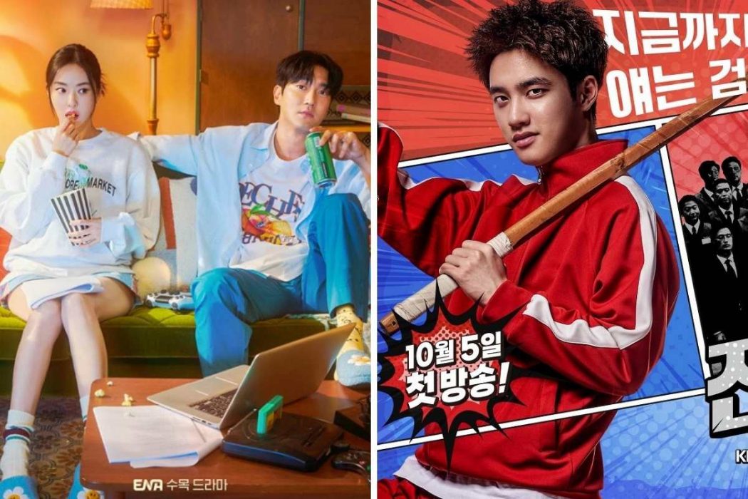 K-Drama: Viki anuncia novos títulos com idols de K-pop. Veja! - OFuxico