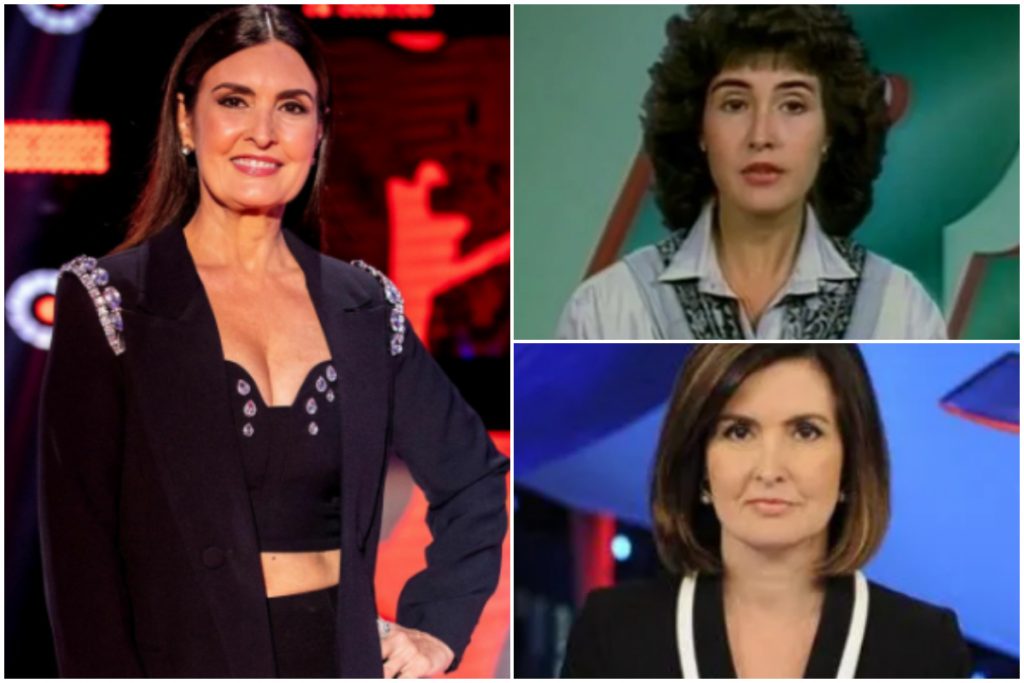 Do blazer ao cropped: Fátima Bernardes comenta looks do The Voice