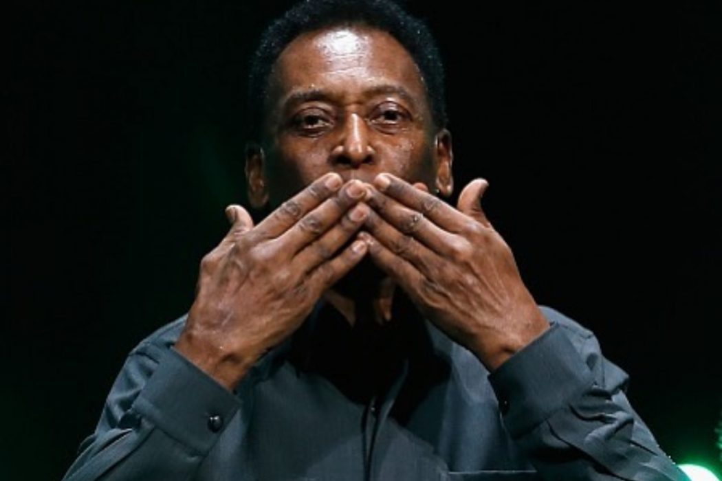 Pelé morre aos 82 anos