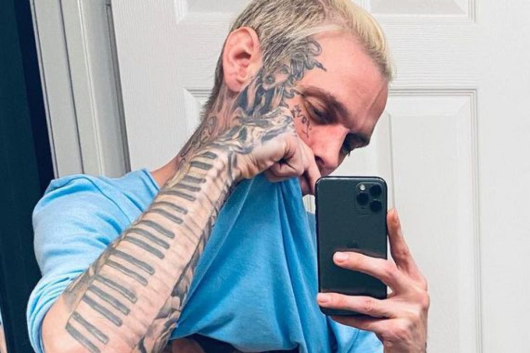 Conheça vida e carreira de Aaron Carter, encontrado morto aos 34 anos ...