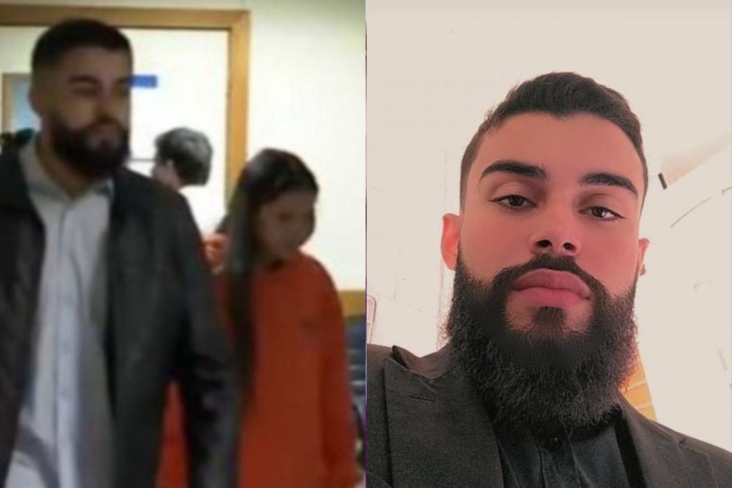 Namorado de Flordelis comparece e apoia ex-deputada em julgamento