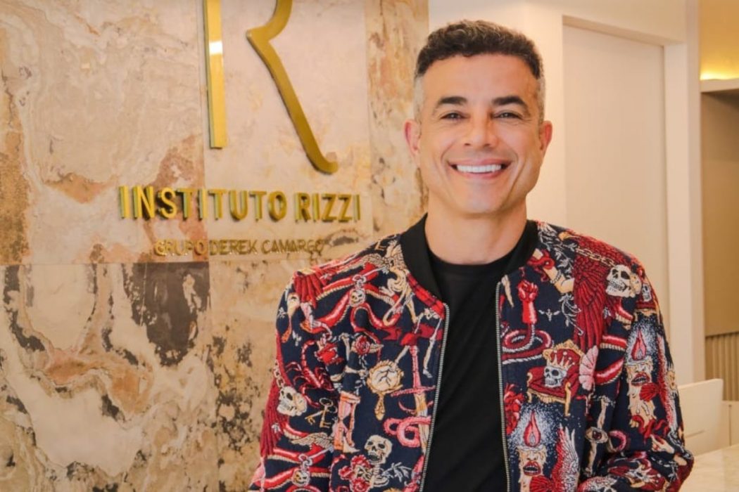 Ator Anderson Di Rizzi mudou de profissão? Saiba tudo! - OFuxico