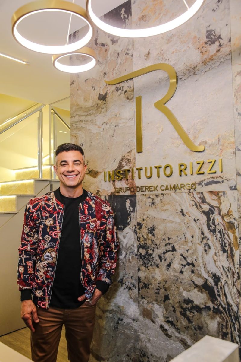 Ator Anderson Di Rizzi mudou de profissão? Saiba tudo! - OFuxico