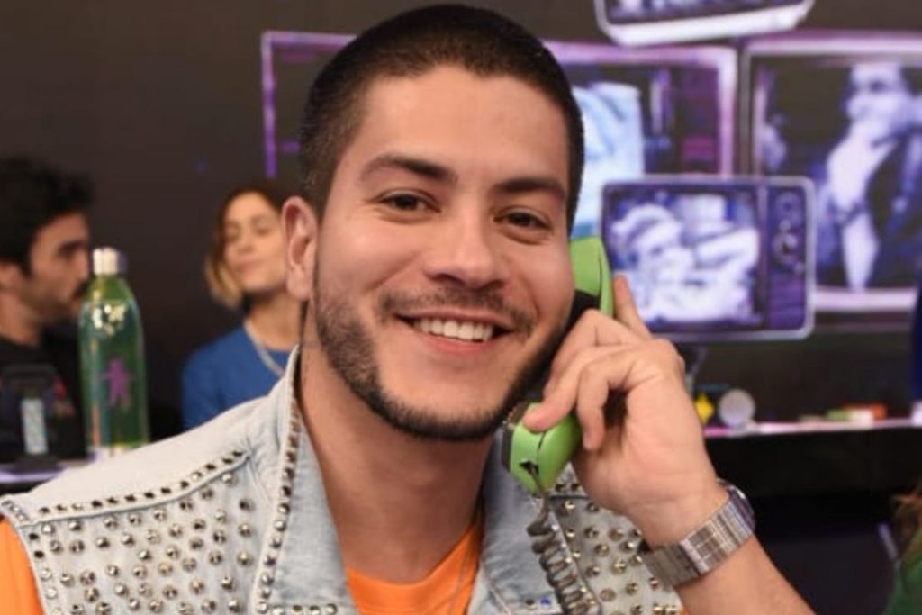 Arthur Aguiar pode participar de reality da Globo em 2023. Saiba qual!