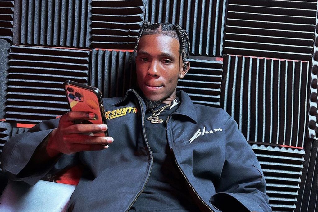 Morre rapper americano B. Smyth, aos 28 anos - OFuxico