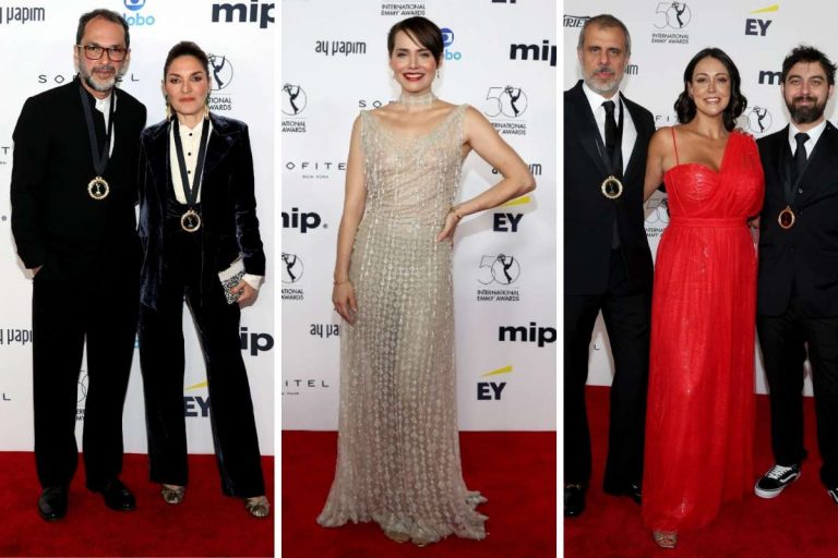 Veja lista de vencedores do Emmy. Brasil teve três indicações - OFuxico