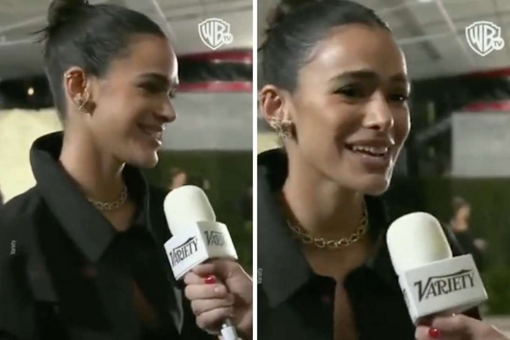 Entrevista de Bruna Marquezine em inglês viraliza. Veja! - OFuxico