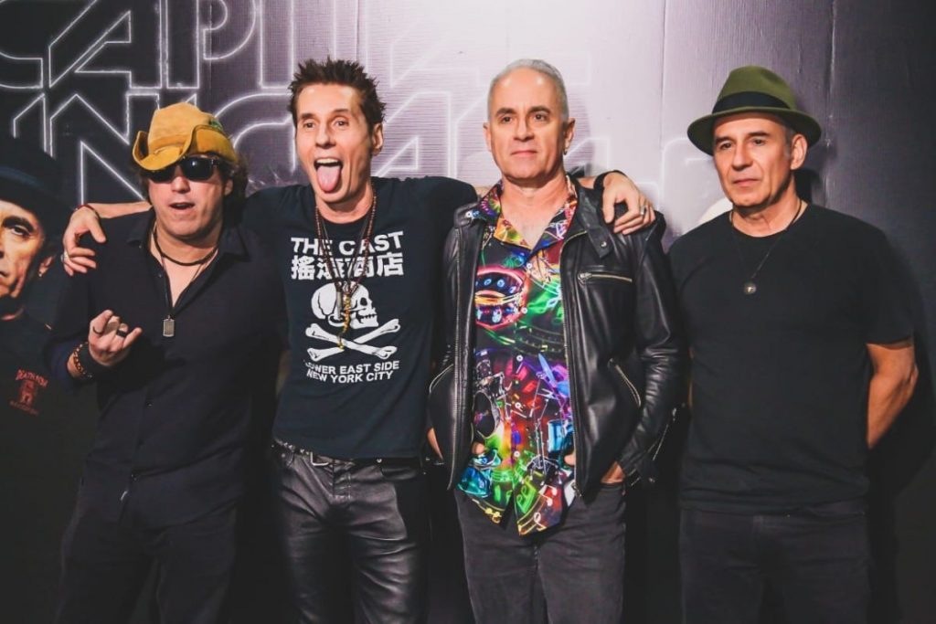 Capital Inicial: 40 anos de estrada e álbum no forno com inéditas