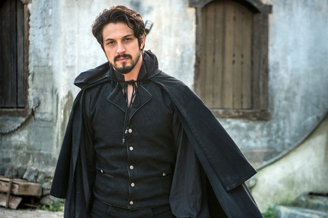 Relembre a carreira de Romulo Estrela, o Oto de 'Travessia'