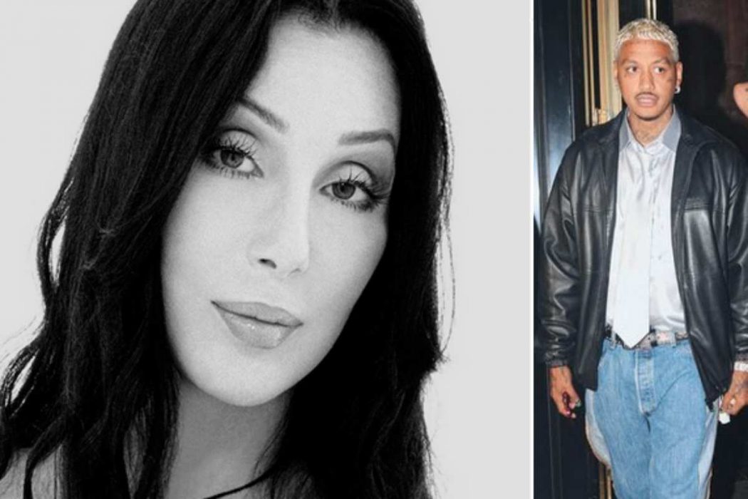 Cher confirma namoro com produtor Alexander 'AE' Edwards