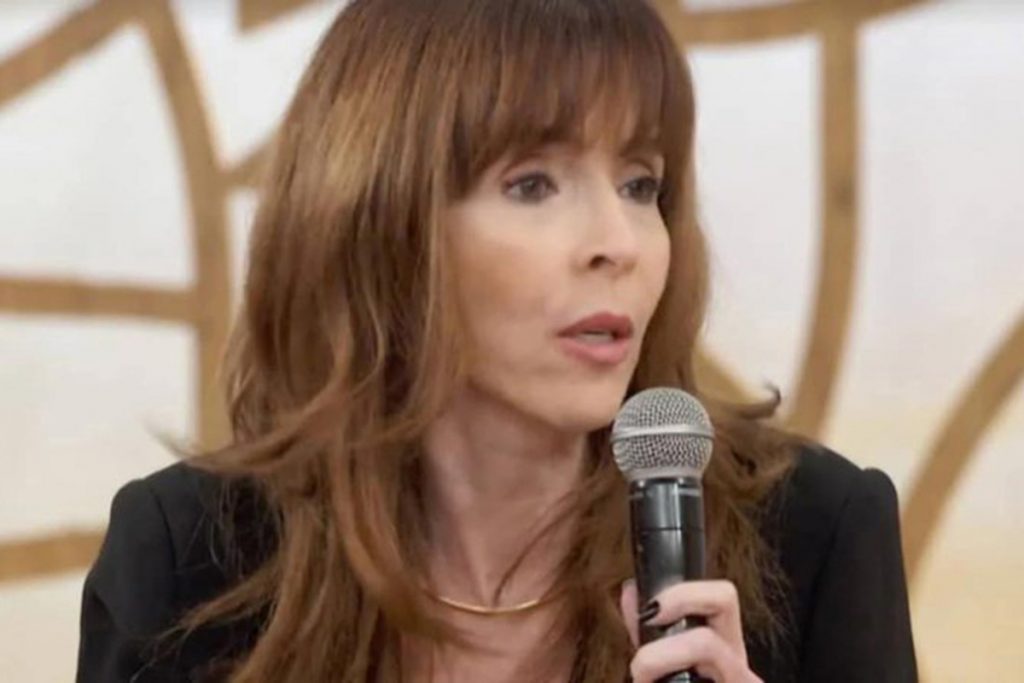 Deborah Evelyn se revolta no 'Encontro': 'Absurdo'