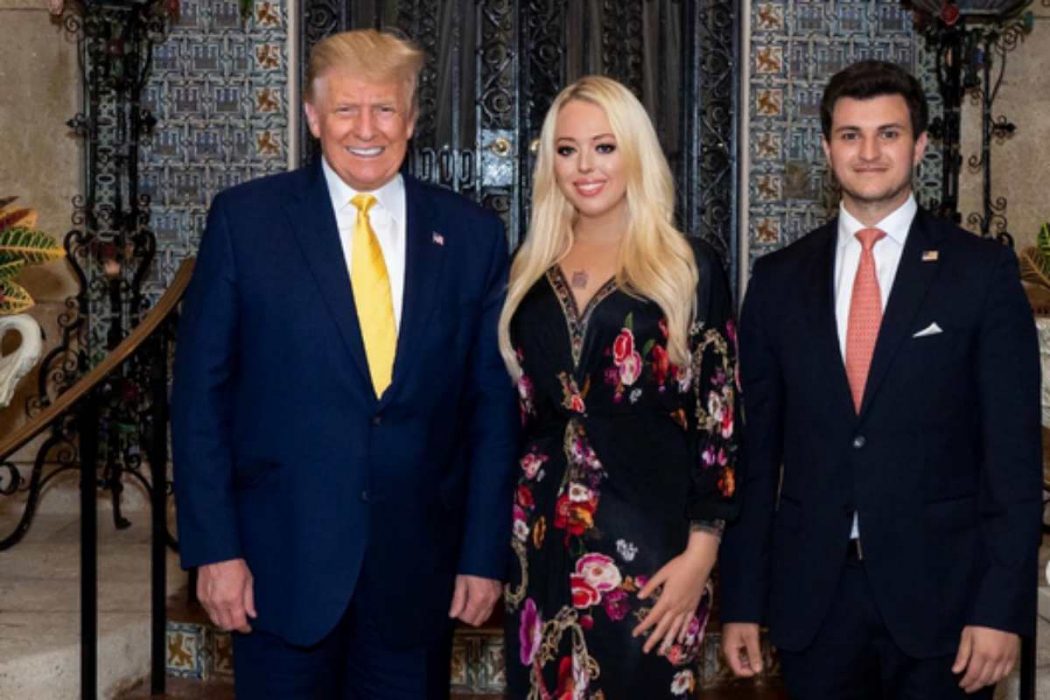 Filha de Donald Trump se casa com Michael Boulos, empresário nigeriano