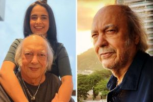 Erasmo Carlos ganha declaração: ‘Alma mais gentil que conheci’